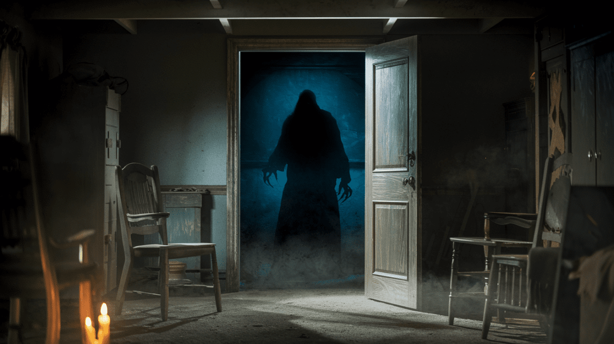Did "The Conjuring" Set Really Trigger Paranormal Activity? The ...