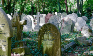 Highgate Cemetery: Legends, Lores and The Haunting Of The Highgate ...