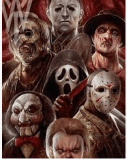 From Shadows To Slashers: The Evolution Of Slasher Icons In Horror ...