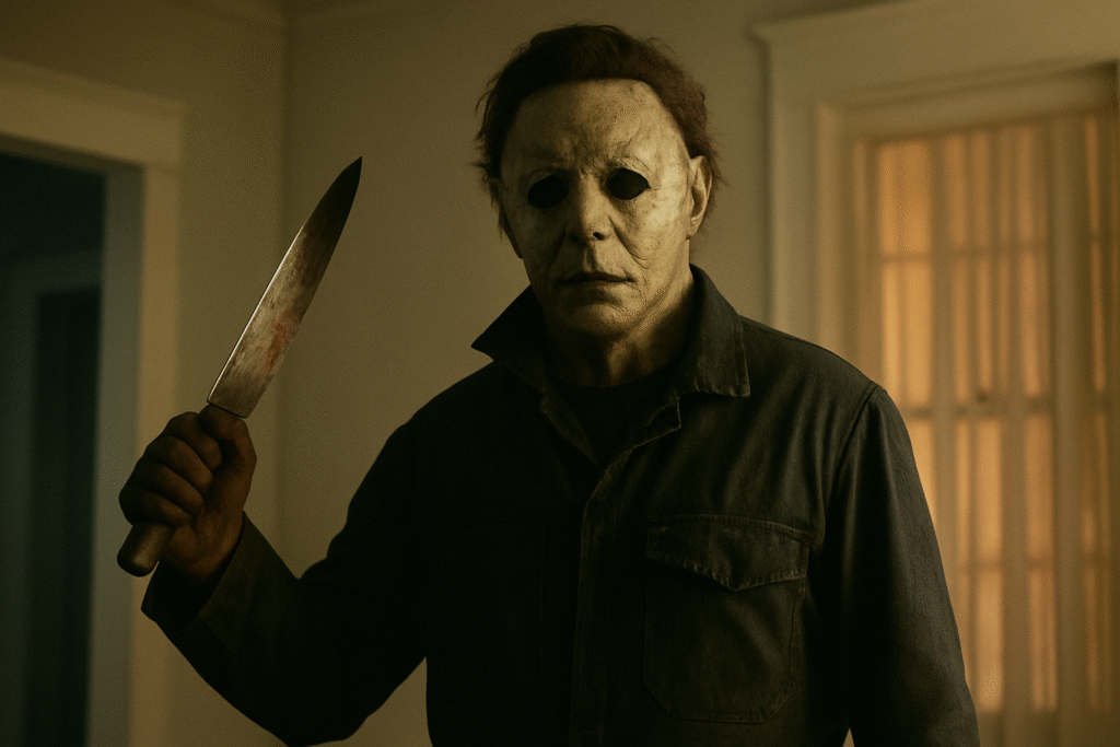 Fear Weekly: Exploring the Mind of a Slasher Villain - Dark Frights